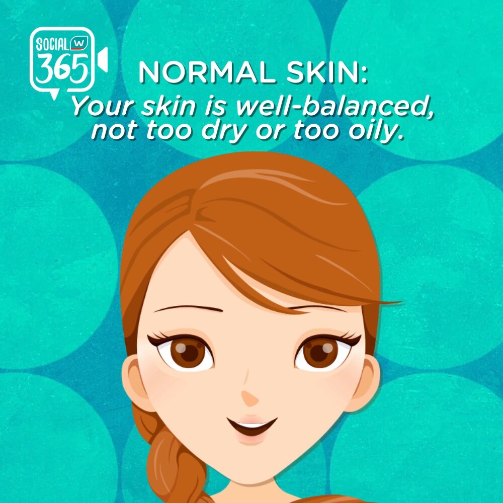 How To Determine Your Skin Type & Collagen by Watsons Skincare ...