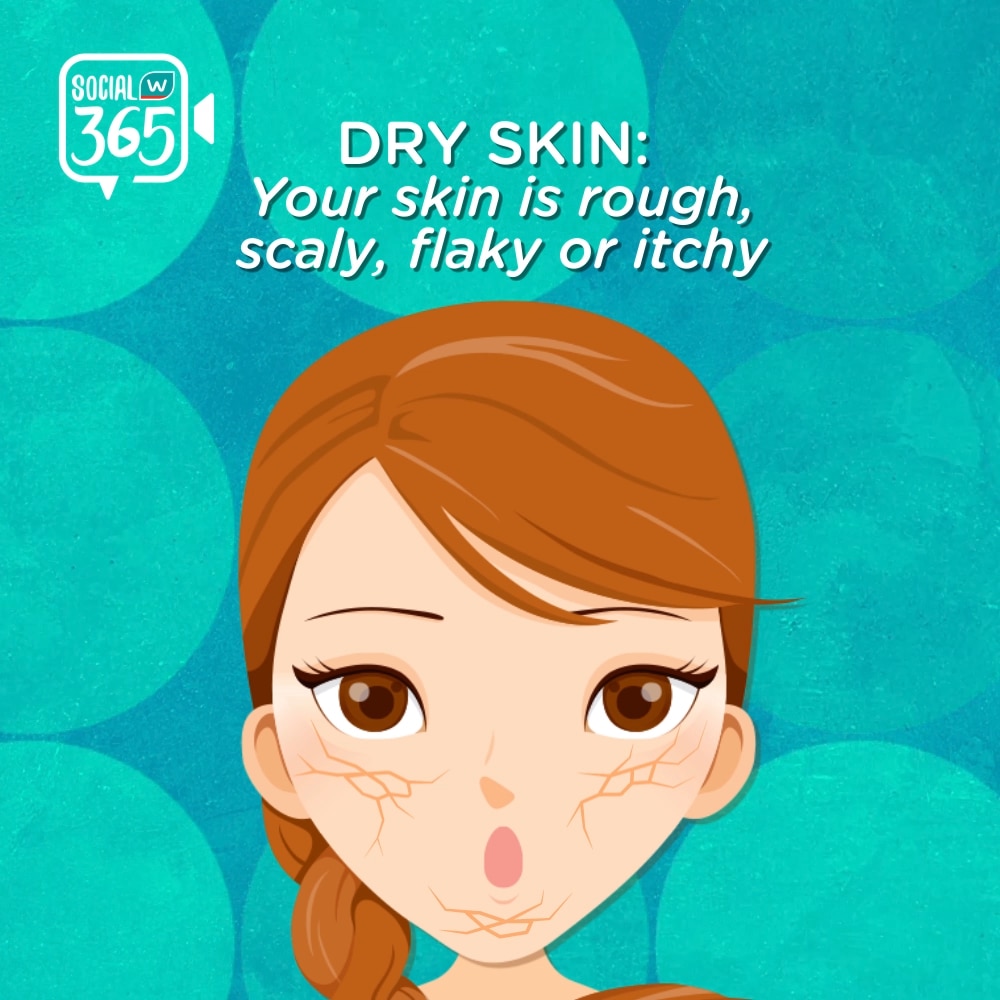 How To Determine Your Skin Type & Collagen by Watsons Skincare ...