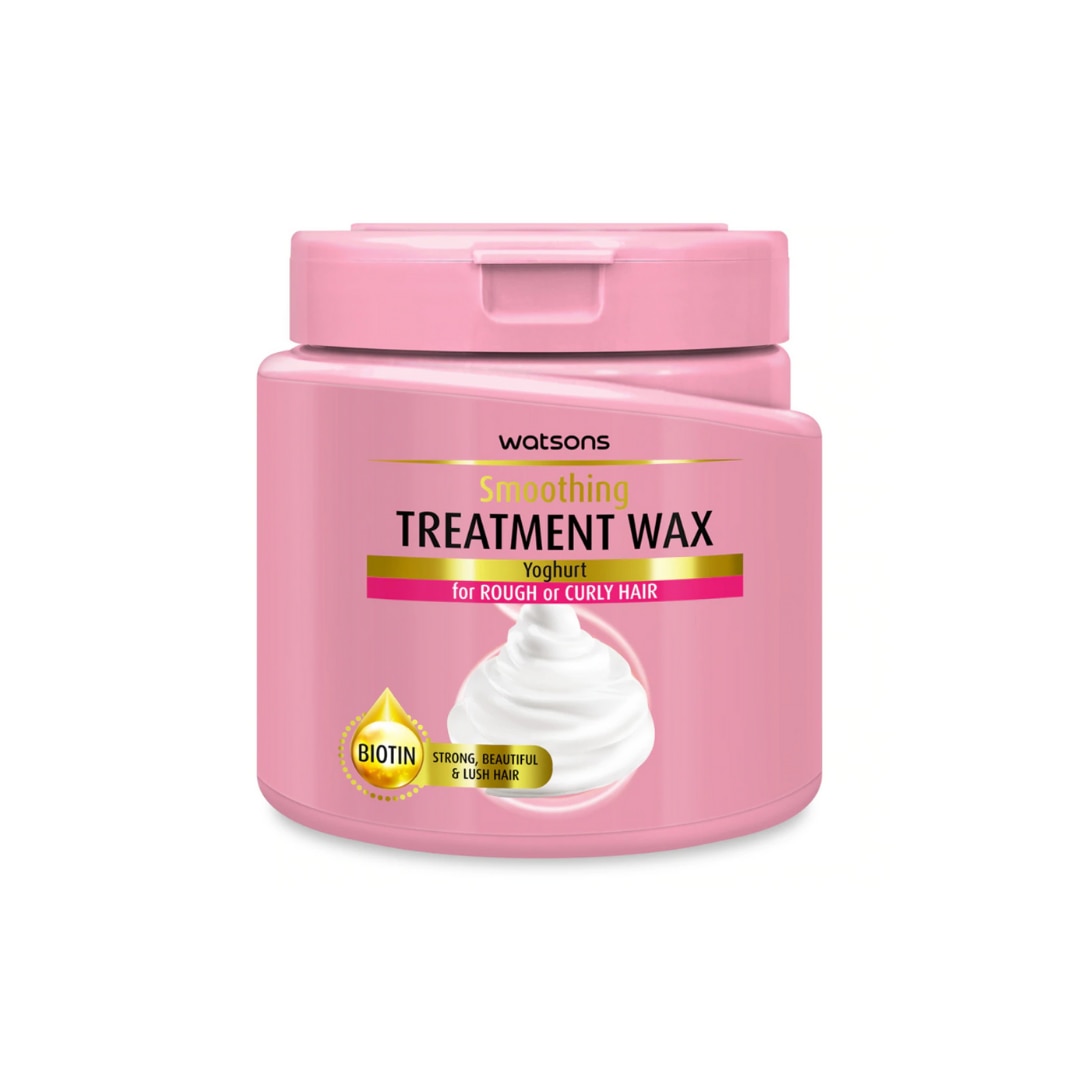5 Best hair treatments | Watsons Thailand