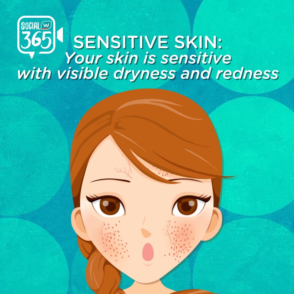 How To Determine Your Skin Type & Collagen by Watsons Skincare ...