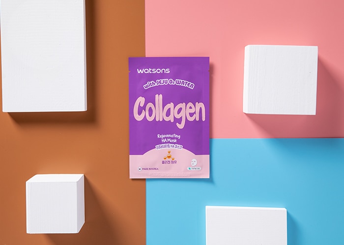 The 3 best Anti aging face masks | Watsons Thailand