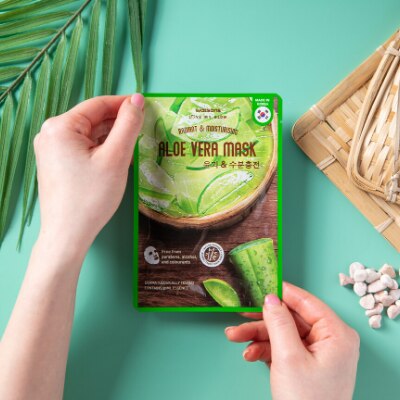 Product review: Best after-sun masks | Watsons Thailand