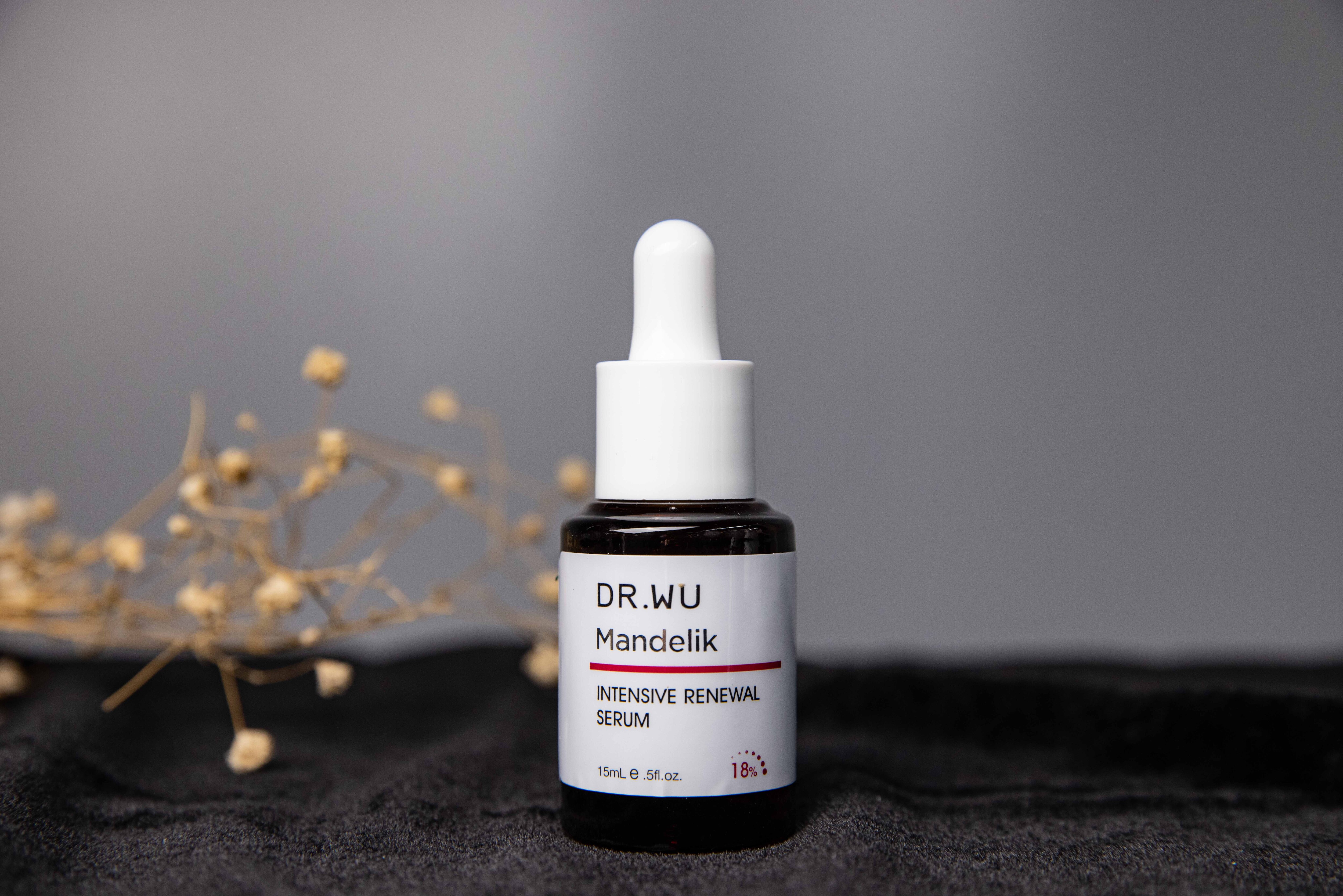 Dr. Wu: Mandelik Renewal System | Watsons Thailand
