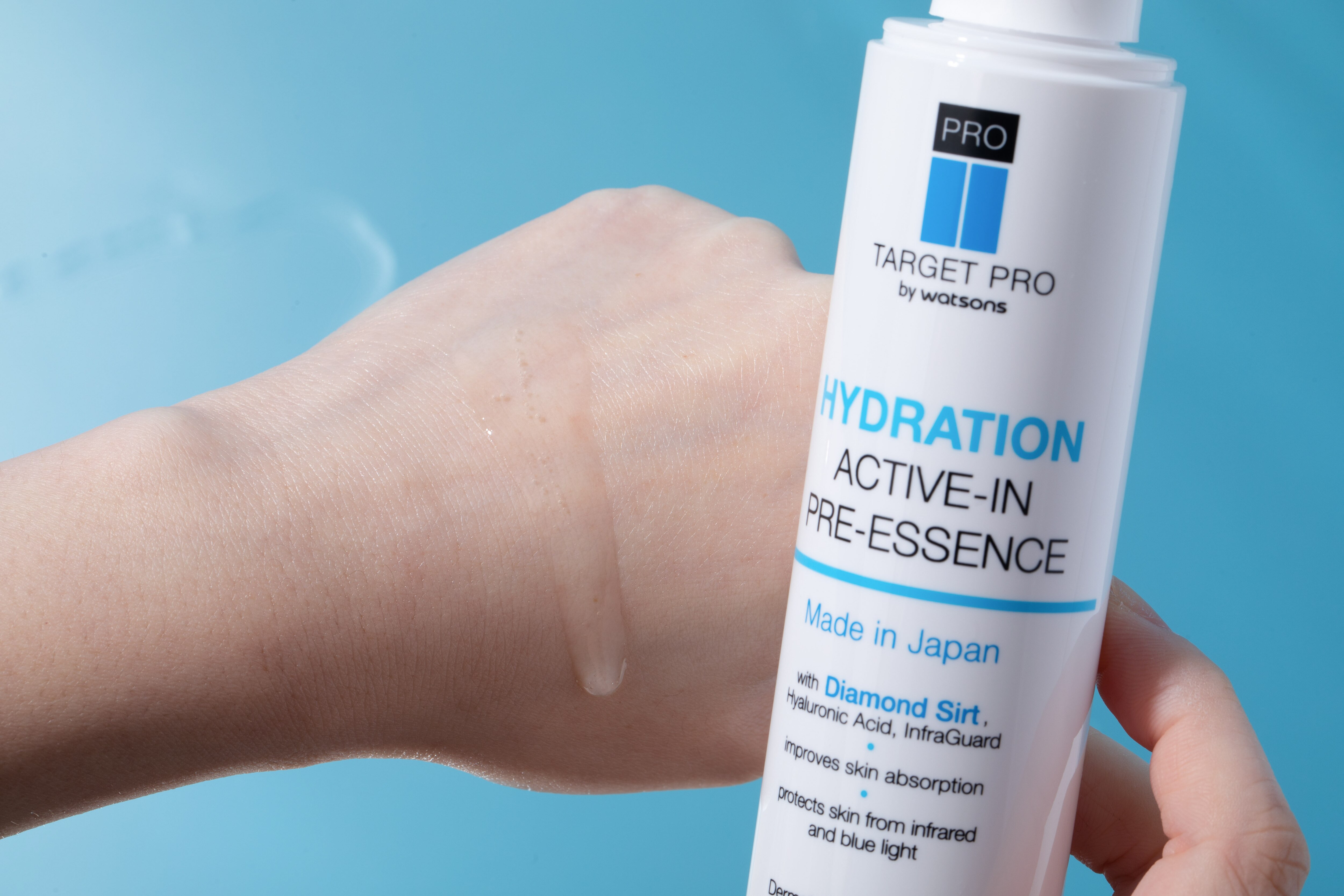 Product Review: WatsonsBeautyBox#7 Sensitive Skin Care Watsons TH