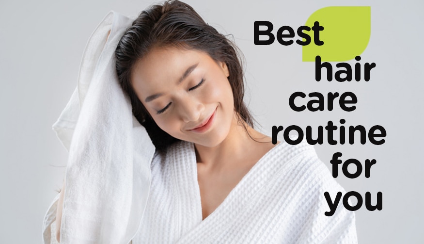 How to create the best hair care routine for you | Watsons Thailand