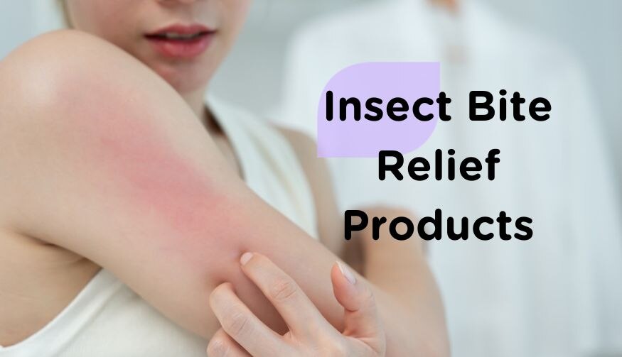 3 Insect Bites Relief Products from Watsons Thailand | Watsons Thailand