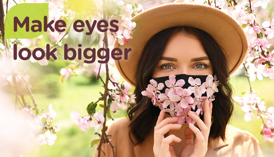 7 Simple tricks to make your eyes look bigger | Watsons Thailand