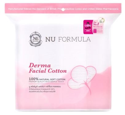 Best cotton pads to prevent skin irritation | Watsons Thailand