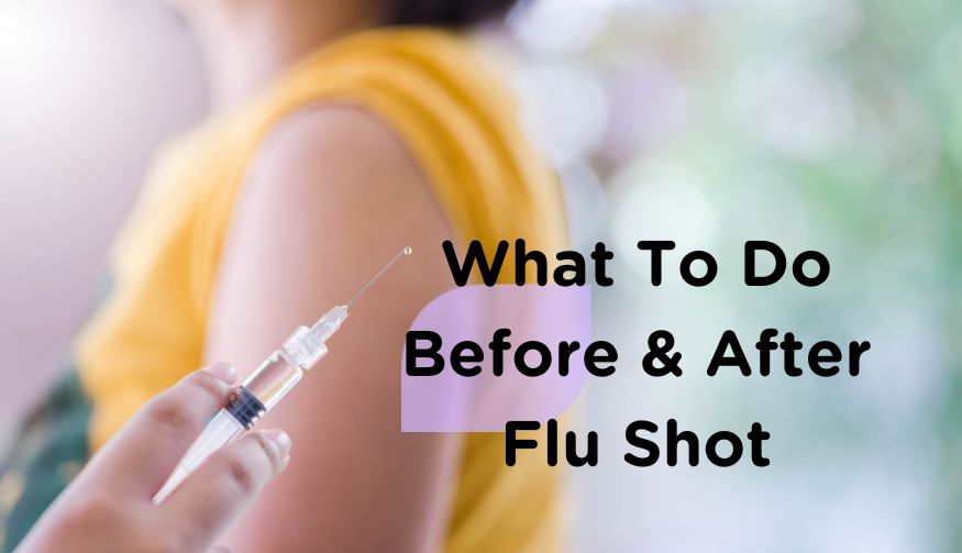 Influenza Vaccine: What to do before/after your flu shot | Watsons Thailand