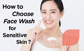 Skincare tips for Sensitive Skin | Watsons Thailand