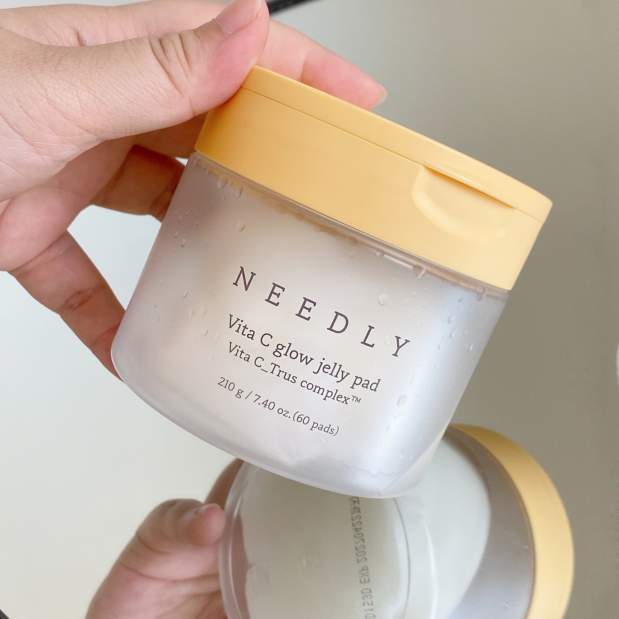 รีวิว needly toner pad โทนเนอร์แพดผิวใสทั้ง 4 สูตร | Watsons Thailand