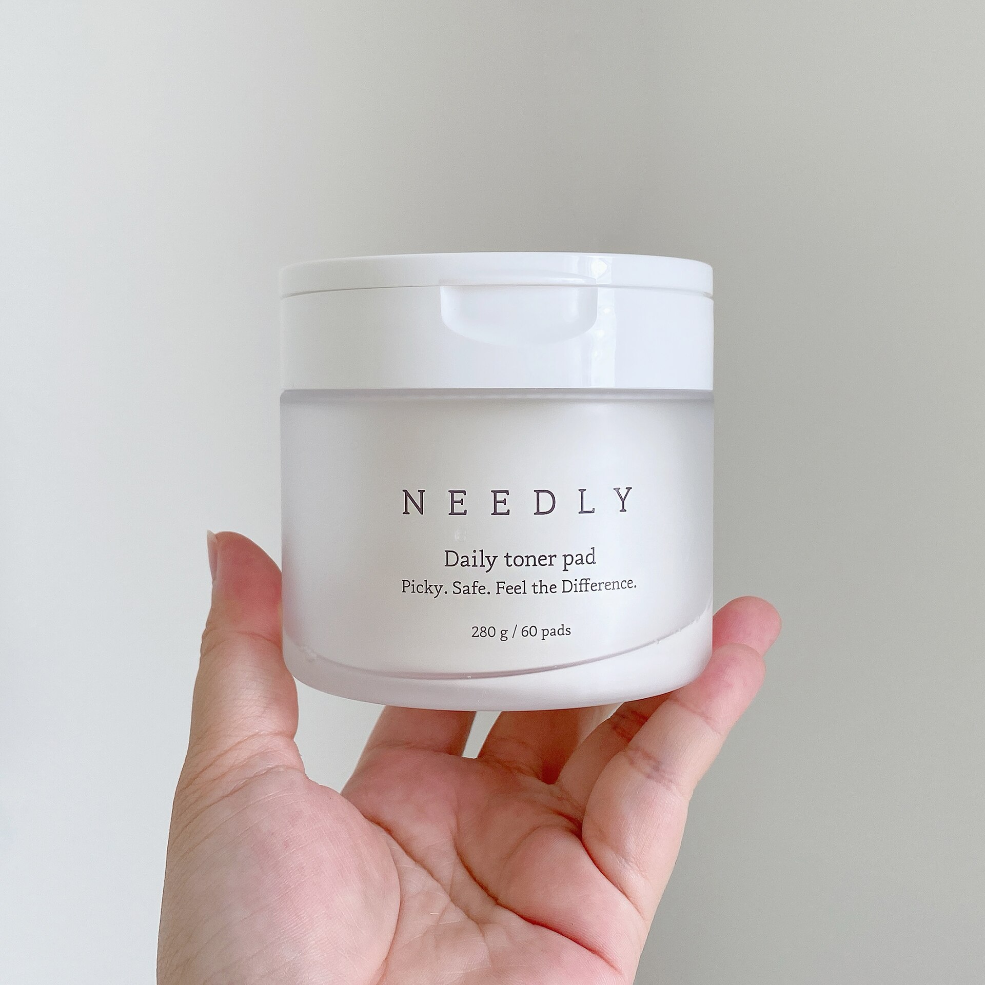 รีวิว needly toner pad โทนเนอร์แพดผิวใสทั้ง 4 สูตร | Watsons Thailand