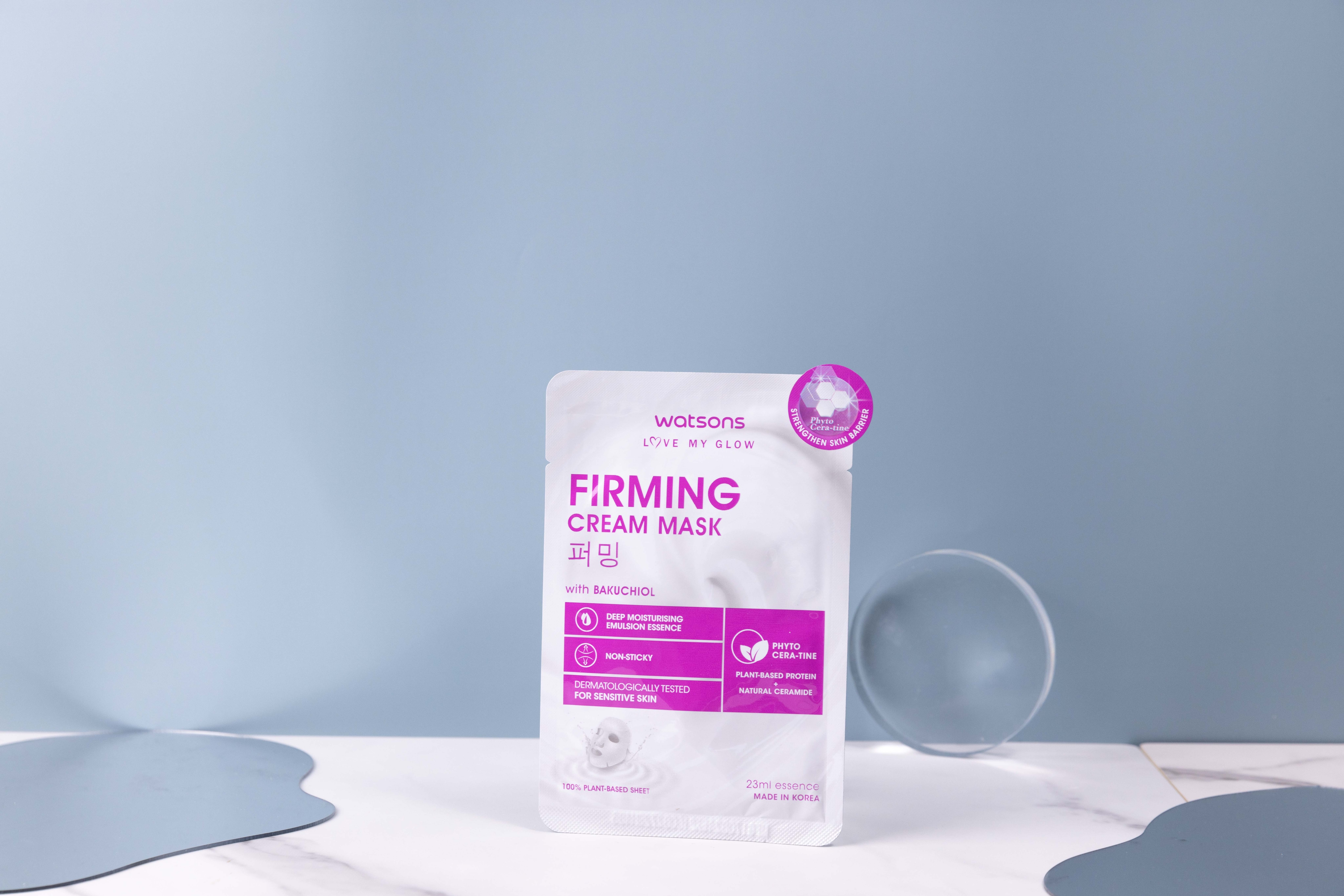 Derm masks, masks, beauty box, Watsons beauty box, face mask, DR.WU