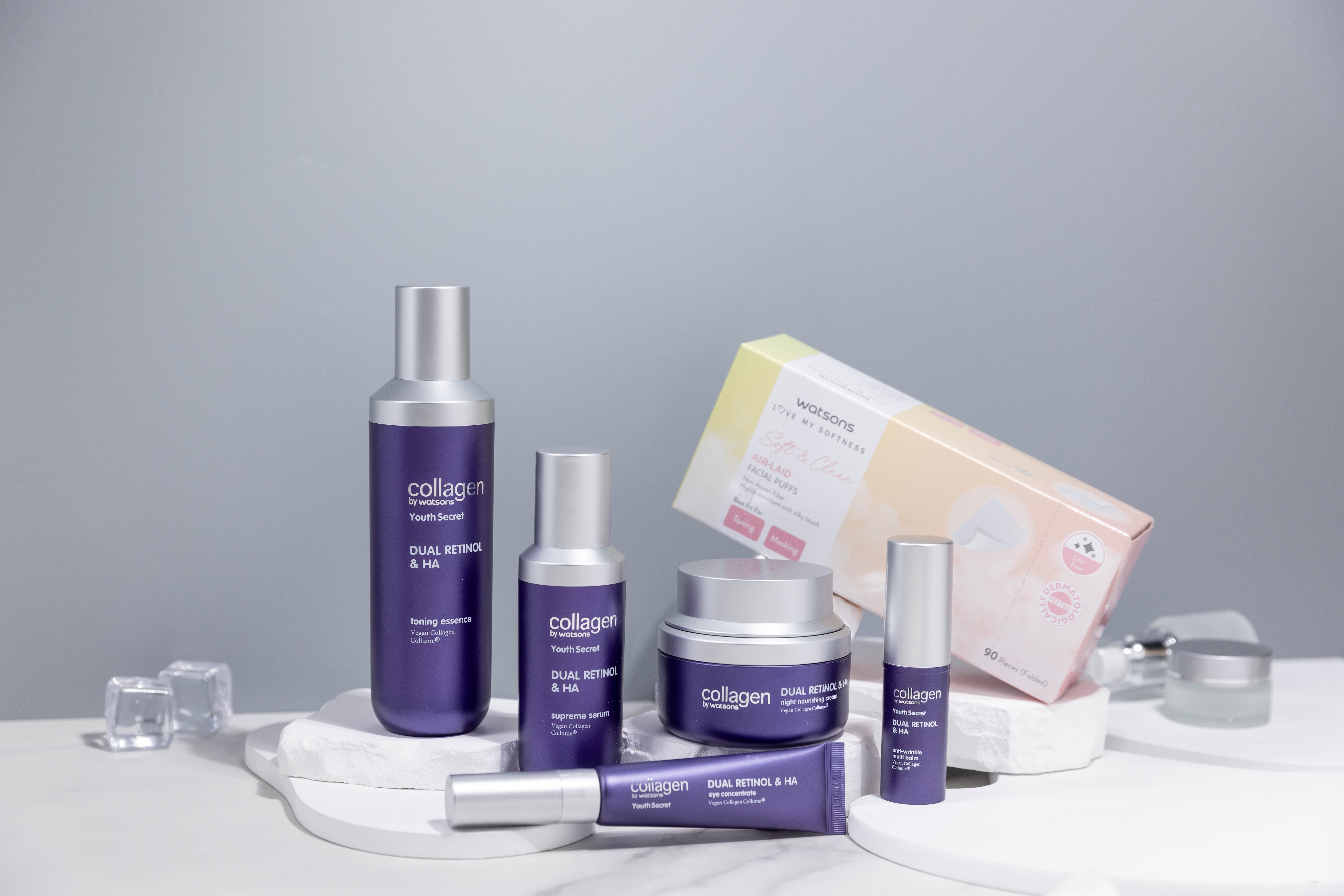 Collagen by Watsons Youth Secret x Watsons Beauty Box | Watsons Thailand