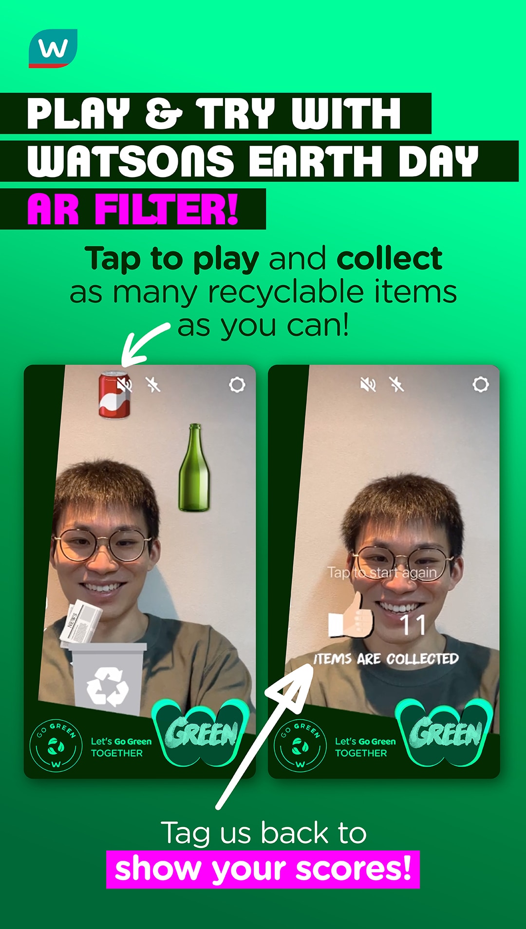 Earth Day 2023: How many countries celebrate Earth Day? | Watsons TH