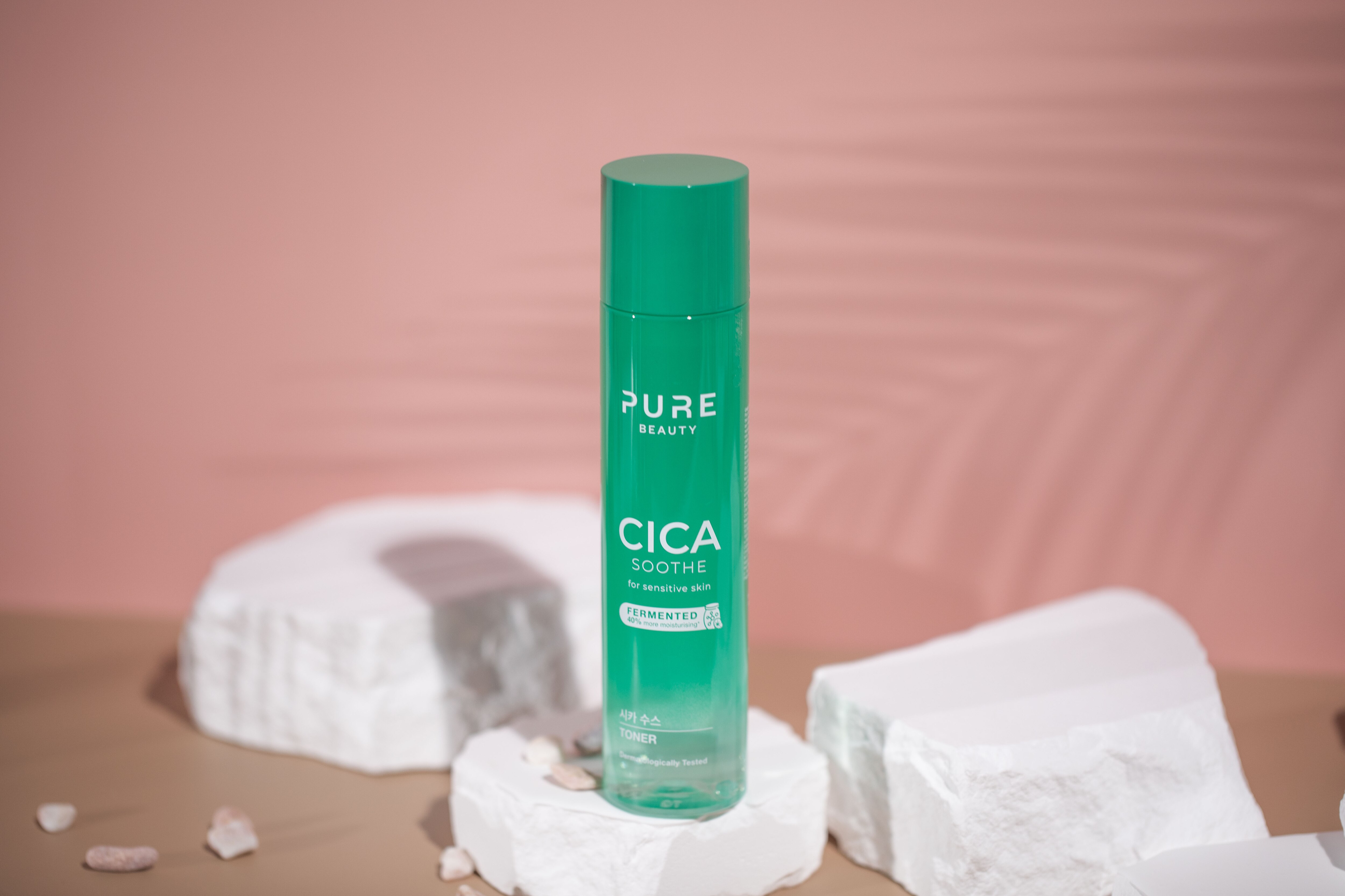 Pure Beauty Cica (Centella Asiatica) Soothe for Sensitive Skin