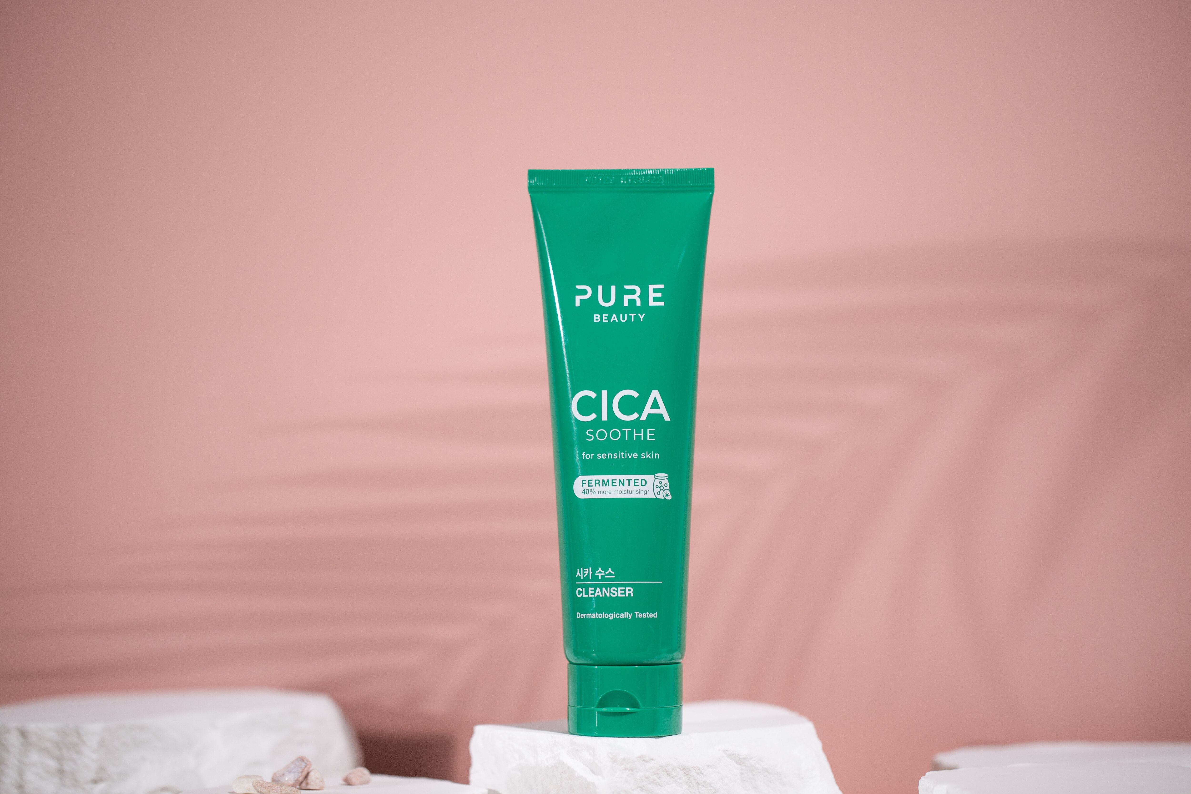 Pure Beauty Cica (Centella Asiatica) Soothe for Sensitive Skin