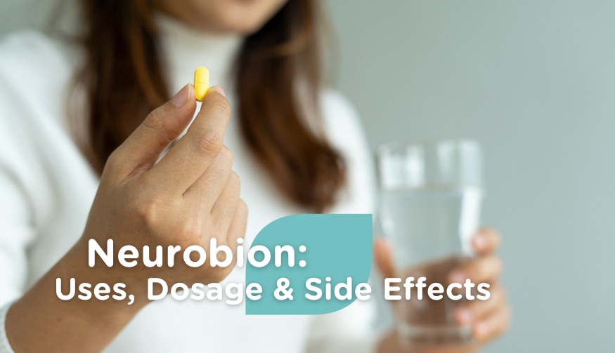 Neurobion, B vitamins, Nerve-related issues, Neurological function, Health