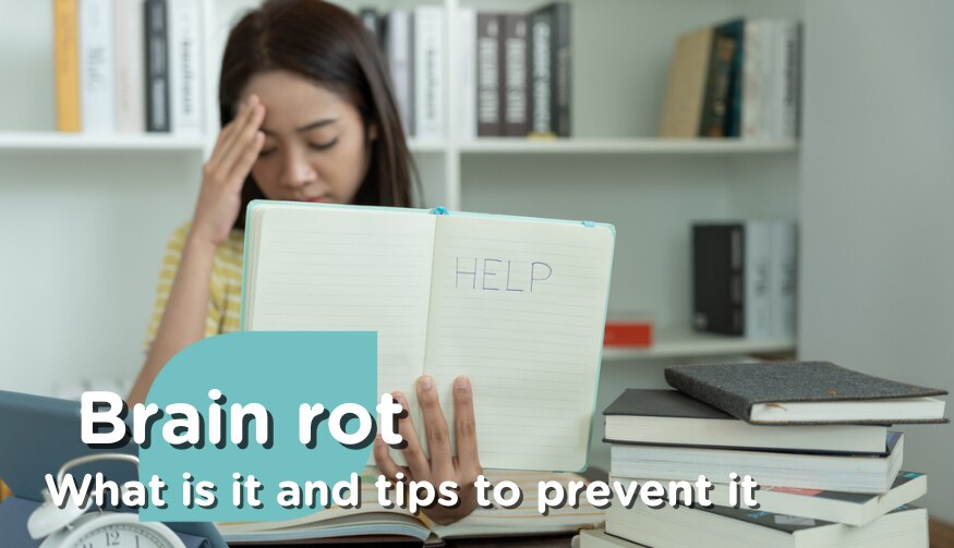 Brain rot, Cognitive decline, Mental health, Prevention tips, Health