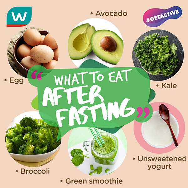 Intermittent Fasting for Beginners | Watsons Thailand | Blog