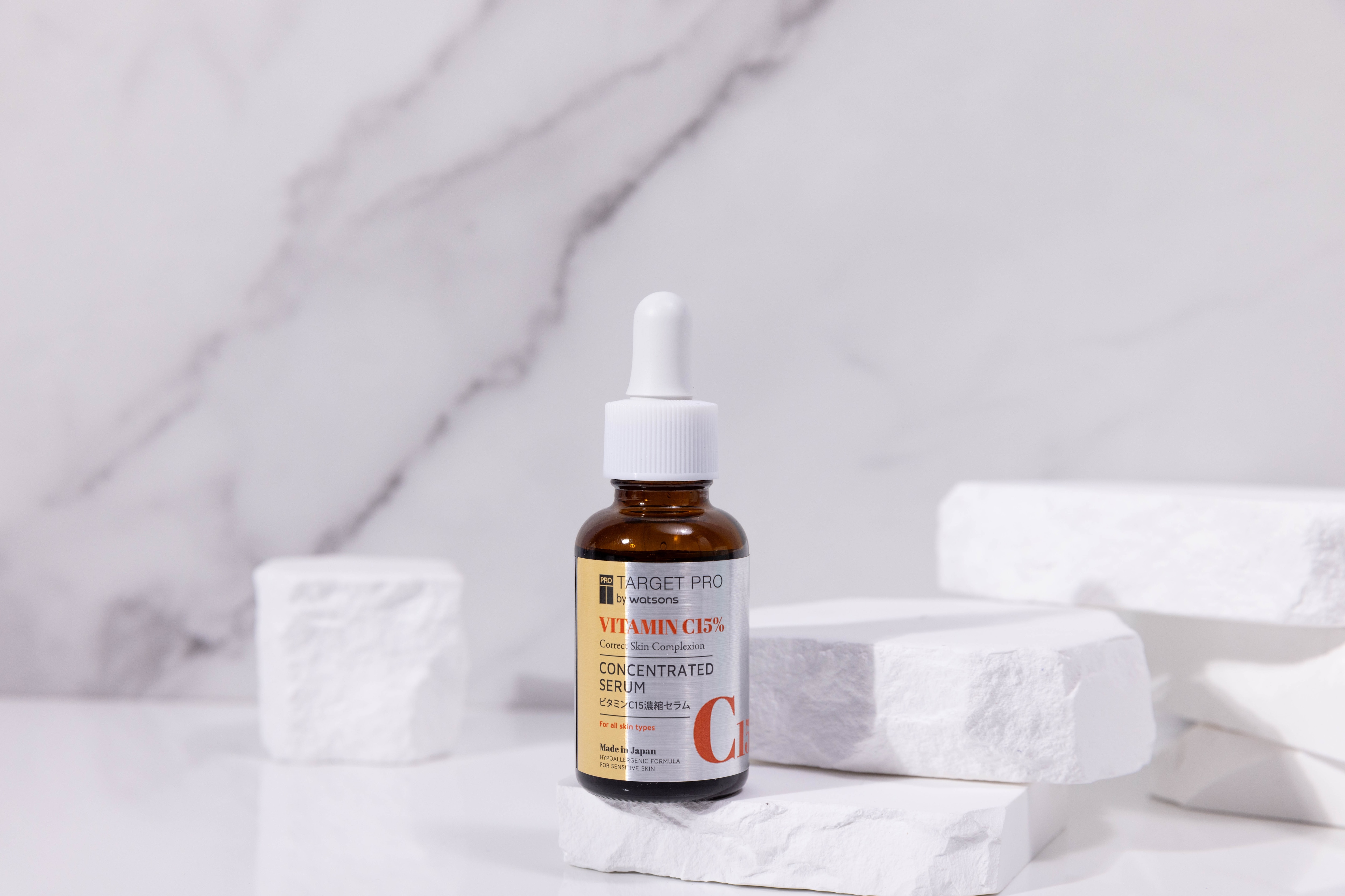 Watsons KOL, Watsons Beauty box, Target Pro by Watsons, Skincare