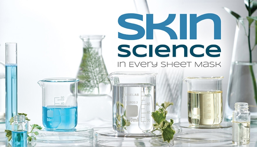 Discover the skin science in every sheet mask at Watsons | Watsons Thailand