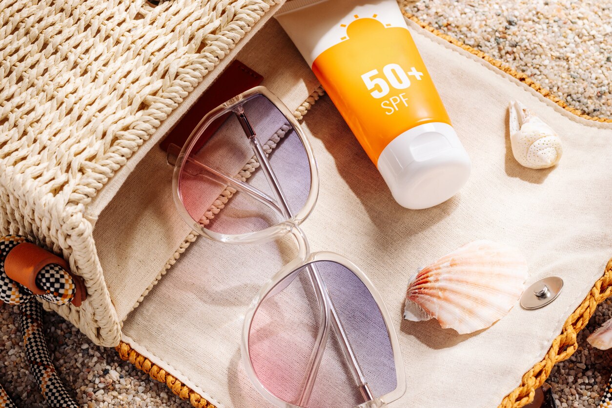 Sun protection is critical for skin health! Sun care as primary prevention.