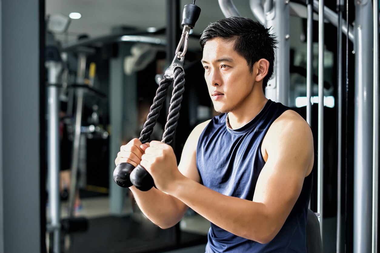 Effective ways to build muscle: tips, diet and exercise | Watsons Thailand
