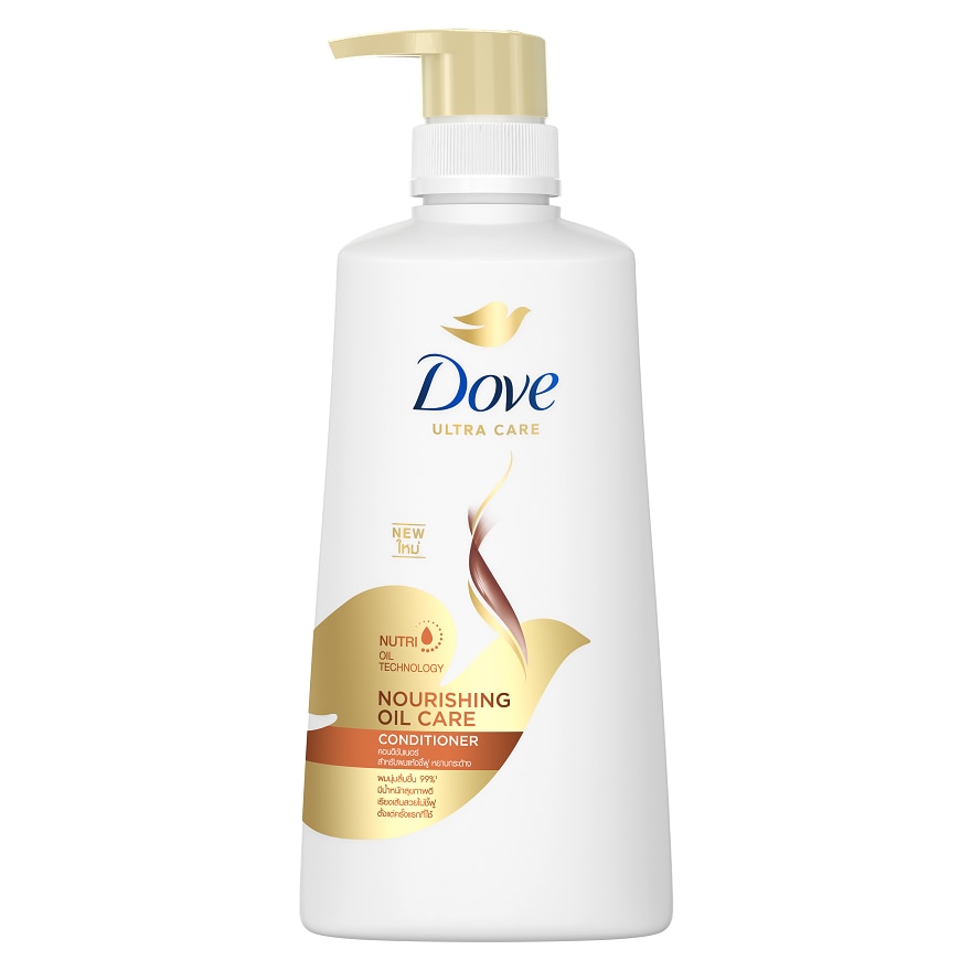 Dove Conditioner Nourishing Oil Care 410 Ml Th